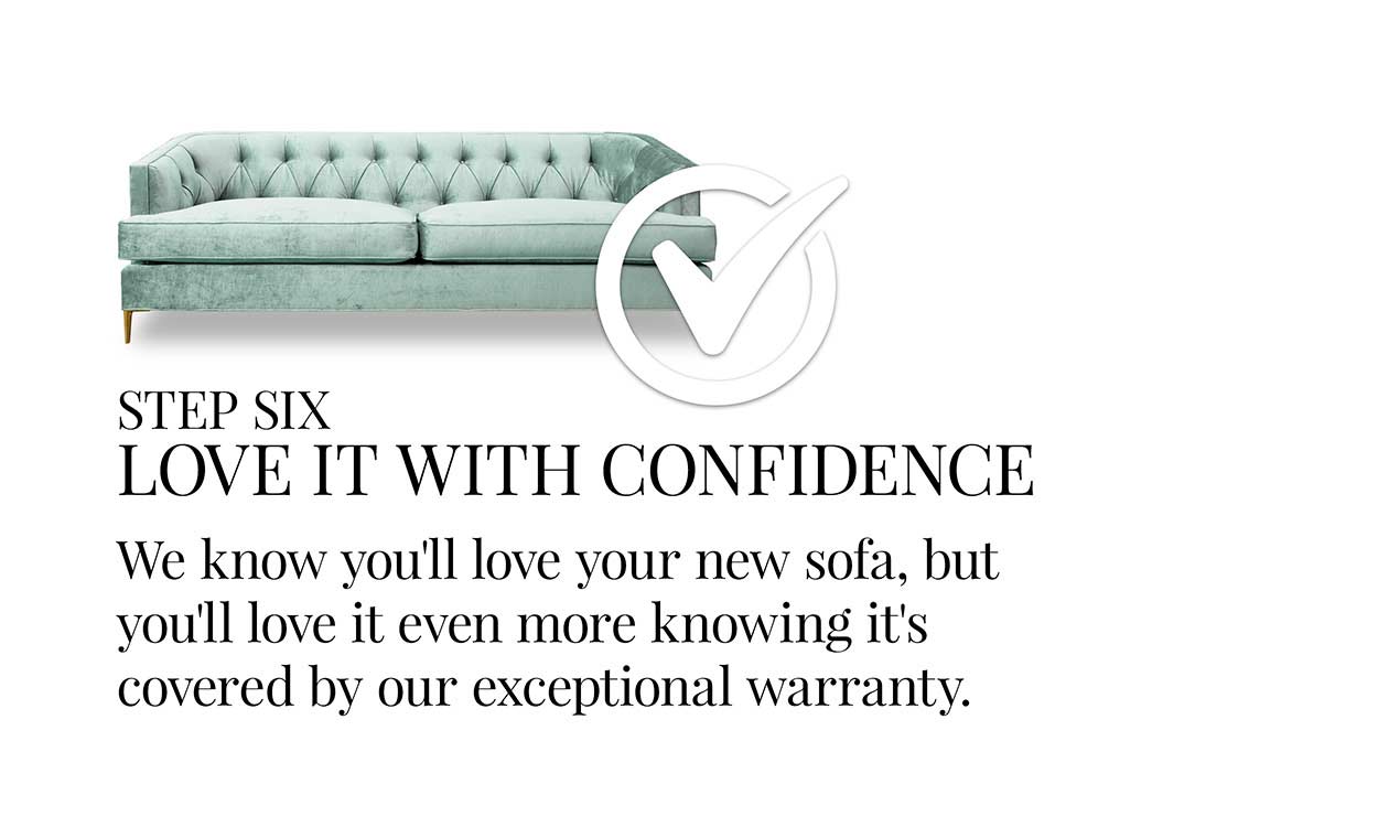 Home of the Unboring Home | Roger + Chris | Custom Sofas